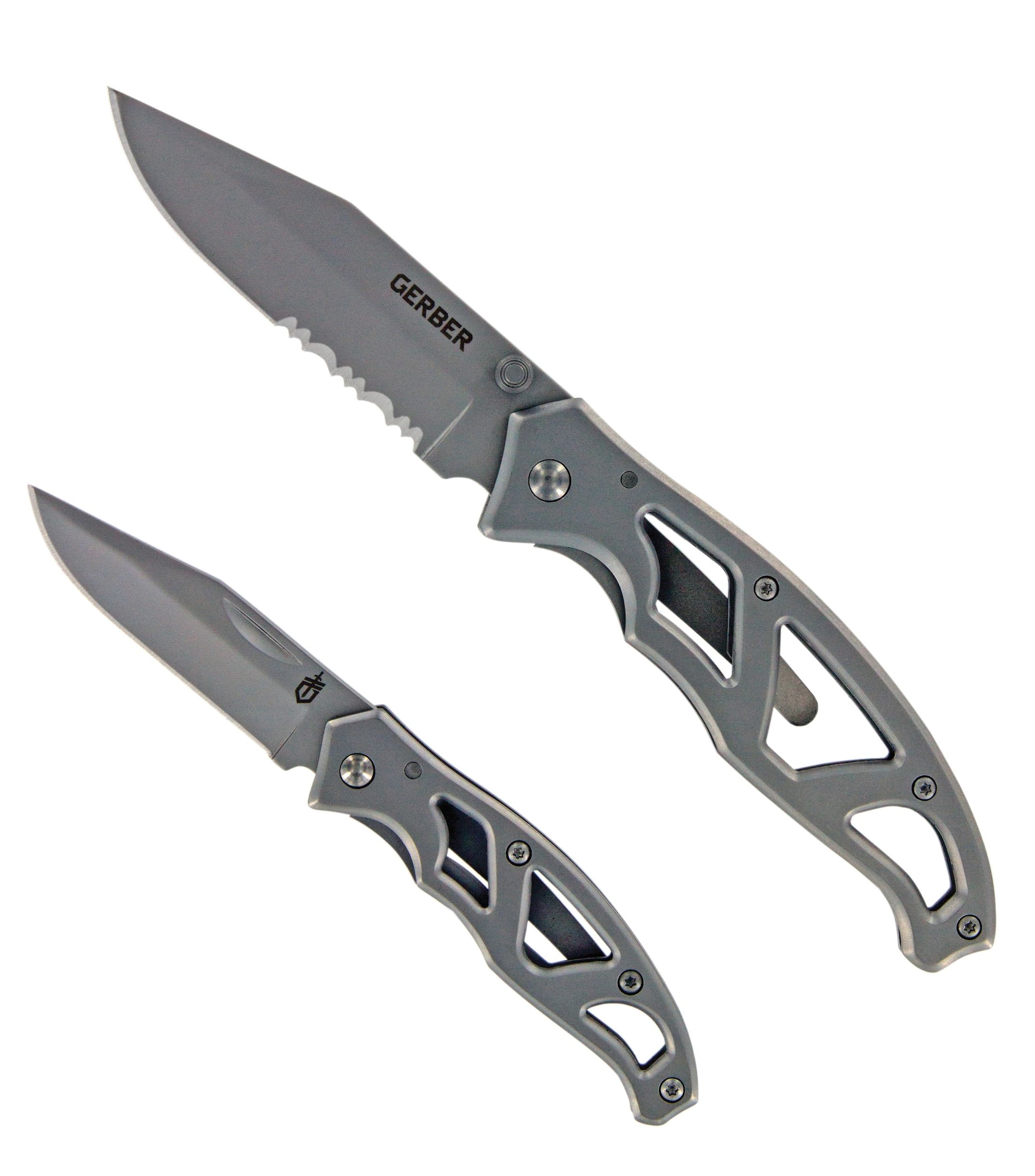 Gerber Paraframe and Mini Paraframe Knife Combo | Canadian Tire
