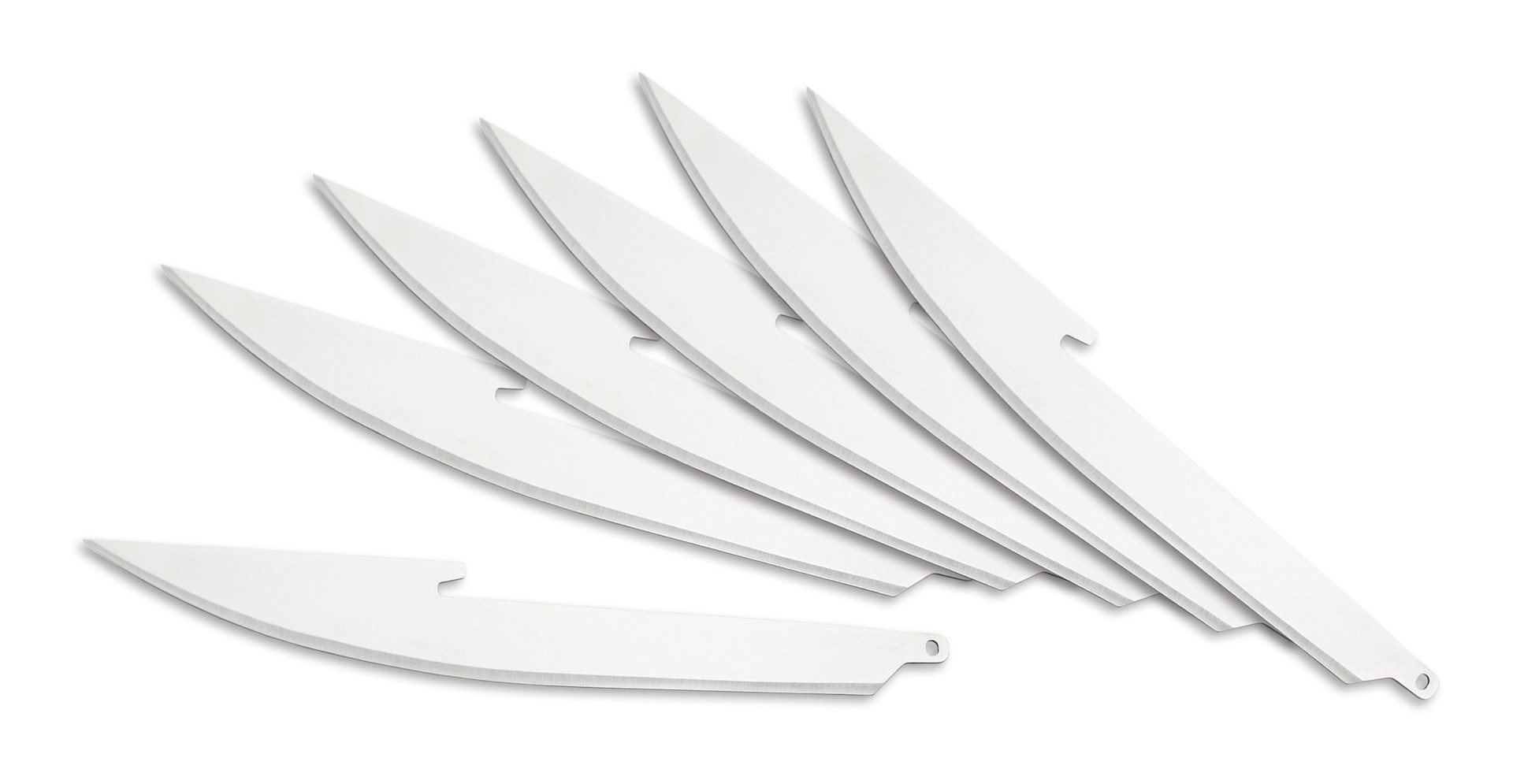 Outdoor Edge Replacement Boning Razor Blades for RazorMax™ Knives, 5-in ...