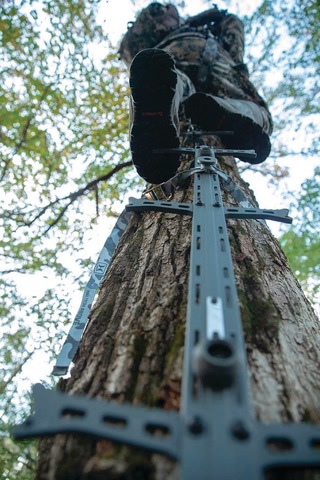 Hawk Helium Portable Tree Climbing Stick/SteP For Hunting, 10 x 30-in ...