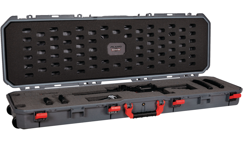 Plano Rustrictor Wheeled AW2 Gun Case, 52-in | Canadian Tire