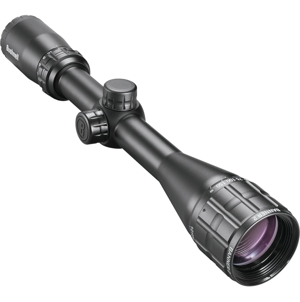 Bushnell Banner 2.0 Rifle ScoPe, 4-9x40mm | Canadian Tire