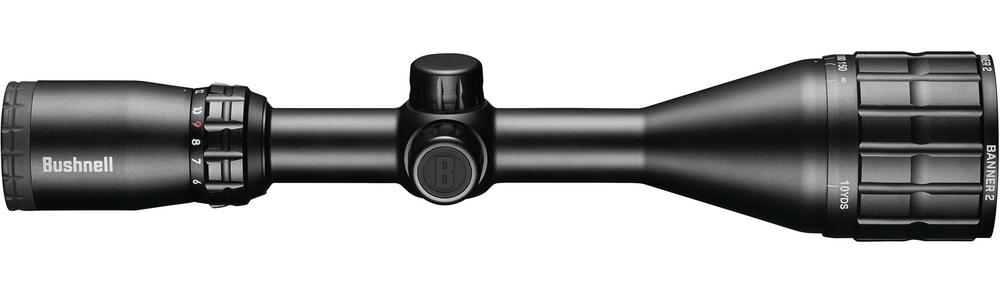 Bushnell Banner 2.0 Rifle ScoPe, 6-18x50mm | Canadian Tire