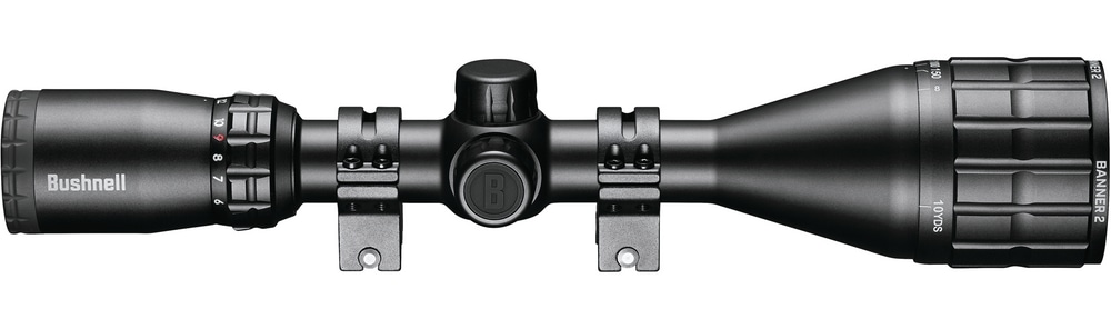Bushnell Banner 2.0 Rifle ScoPe, 6-18x50mm | Canadian Tire