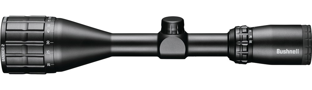 Bushnell Banner 2.0 Rifle ScoPe, 6-18x50mm | Canadian Tire