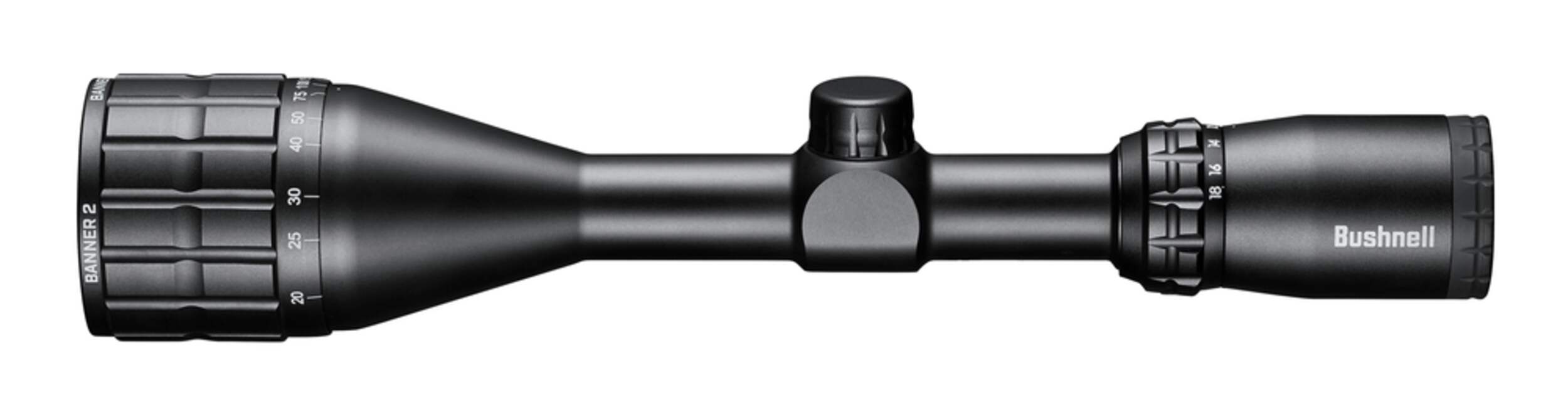 Bushnell Banner 2.0 Rifle Scope, 6-18x50mm | Canadian Tire