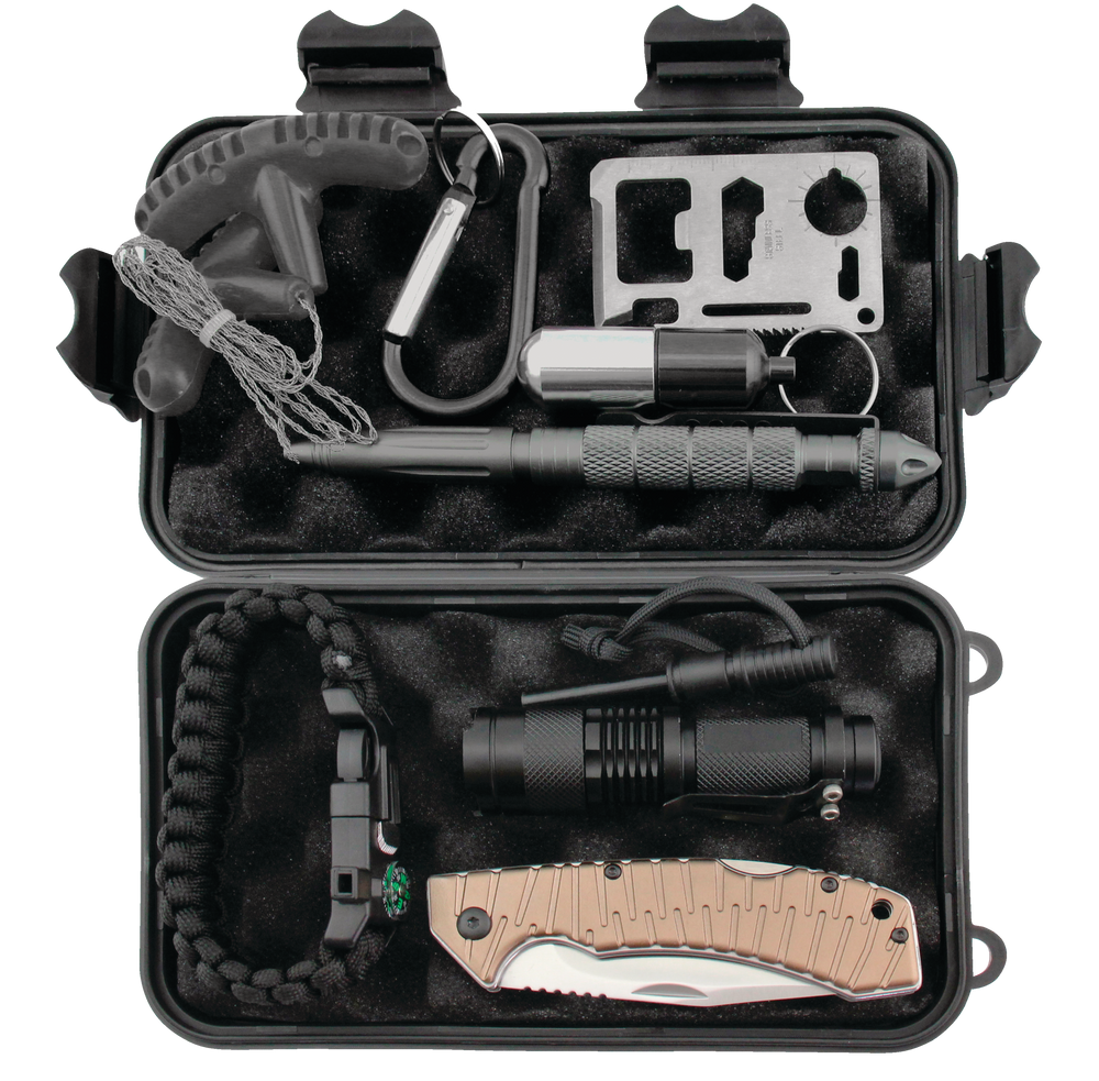 Yukon Gear 10-in-1 Survival Go Bag Kit | Canadian Tire