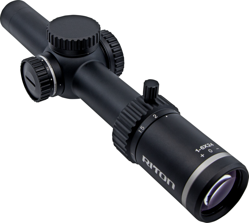 Riton 1-6x24 Rifle Scope | Canadian Tire