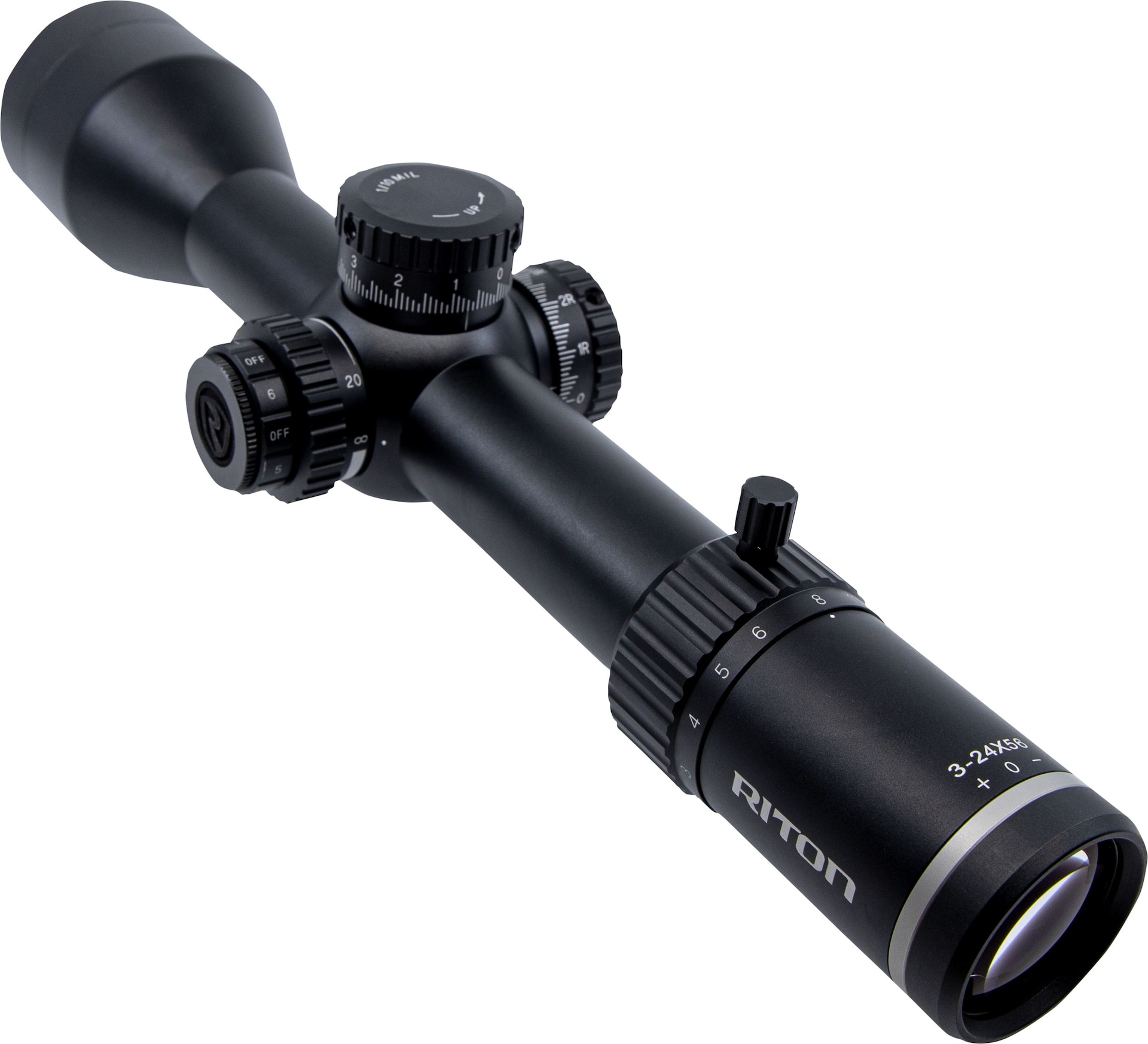 Riton 3 HD Rifle Scope | Canadian Tire