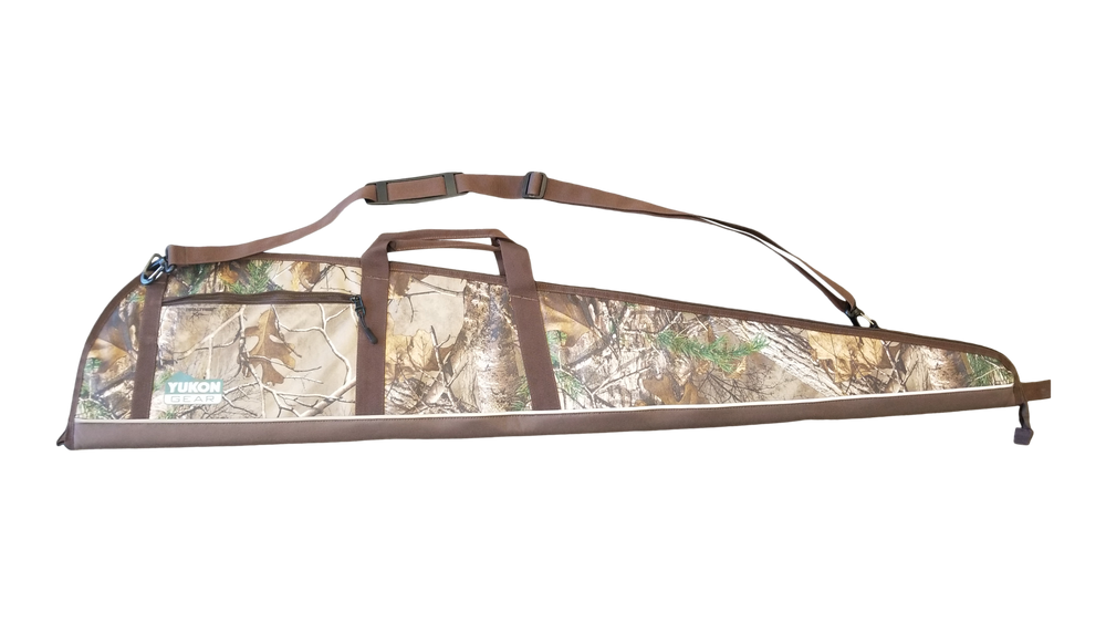 Yukon Gear RTX Rifle Carrying Case w/ RealTree Edge Camo, 48-in ...