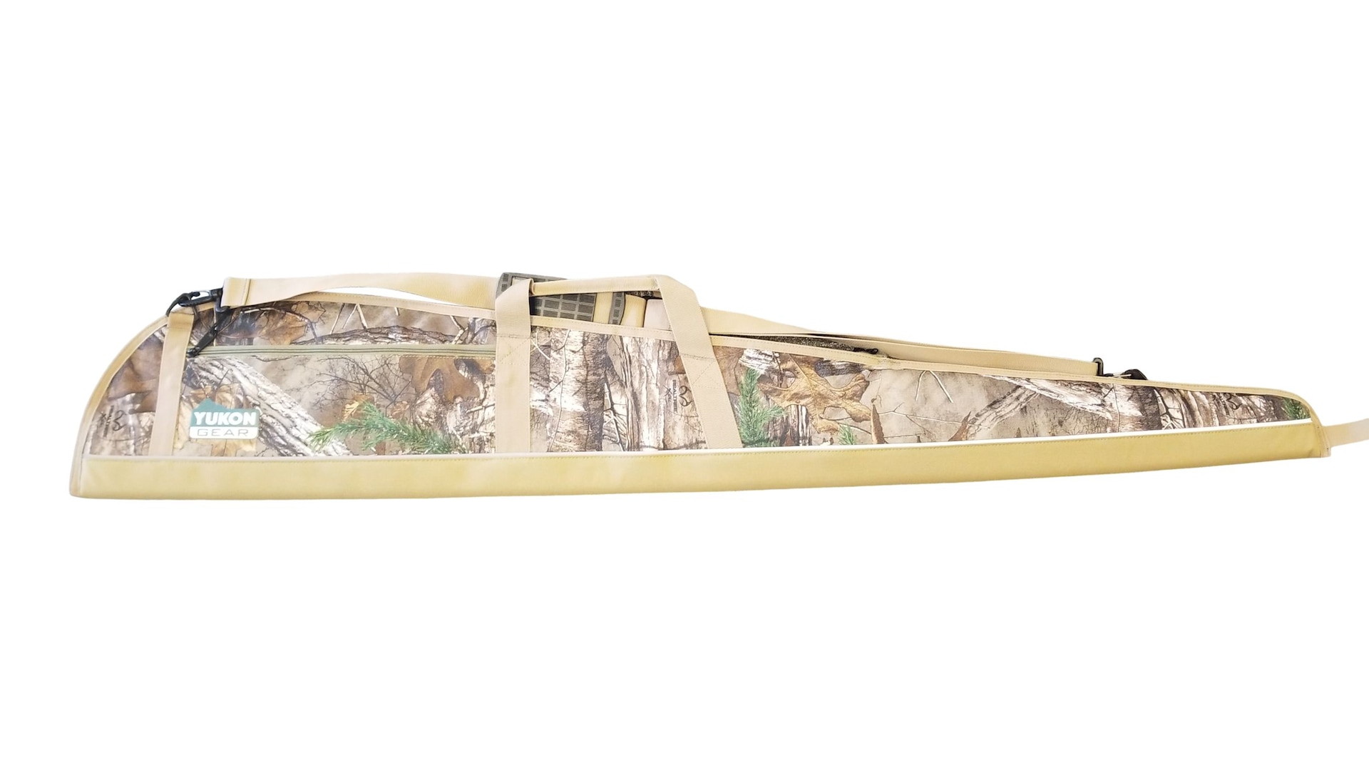Yukon Gear RTX Shotgun Carrying Case w/ RealTree Edge Camo, 54-in ...