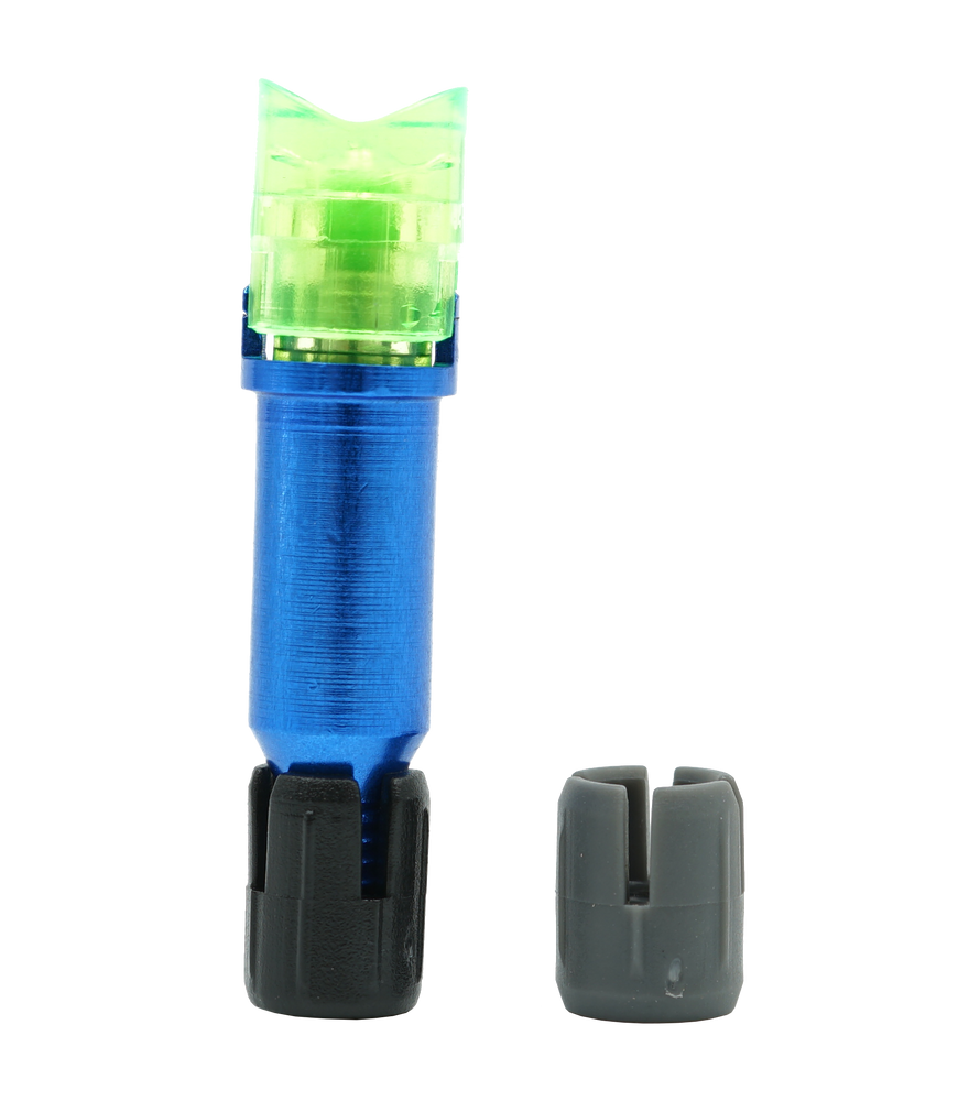 Nockturnal LaunchPad Universal Crossbow Nock, Green, 3-Pk | Canadian Tire