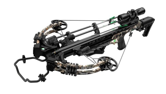 Crosman CenterPoint AmPed 425 ComPound Crossbow | Canadian Tire