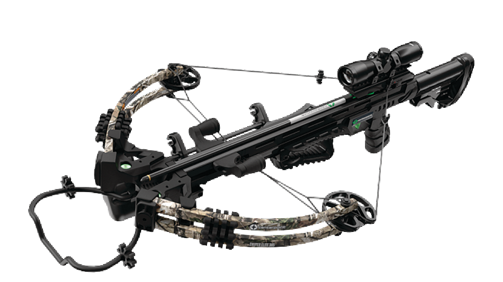 Crosman CenterPoint SniPer Elite 385 Crossbow | Canadian Tire
