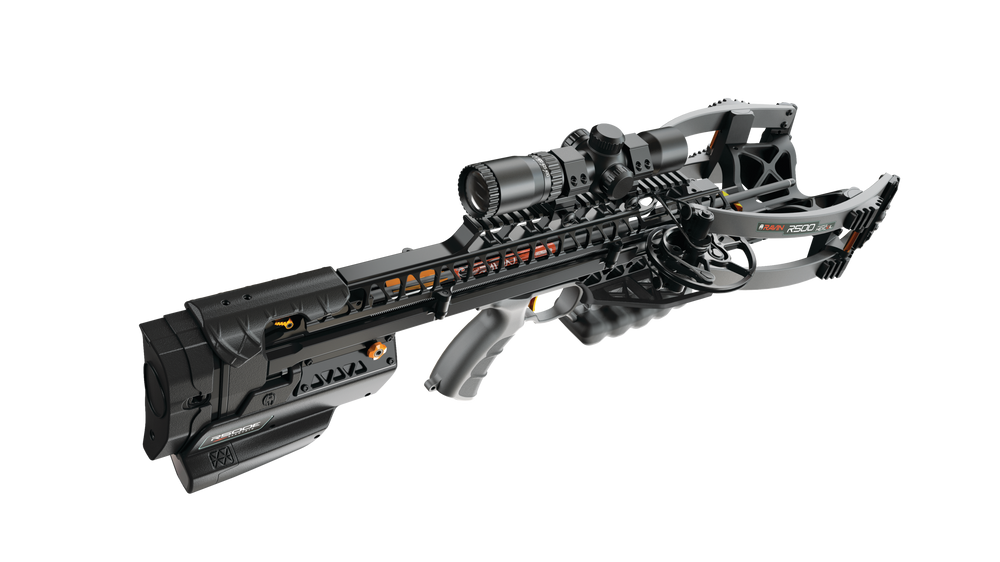 Crosman Ravin R500 Crossbow with Electric Drive System | Canadian Tire