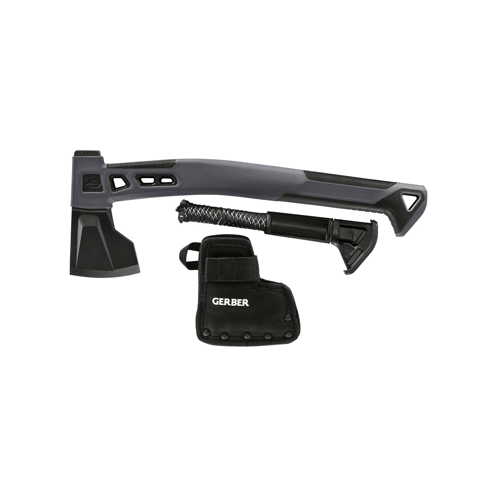 Gerber 31-003787 Bushcraft Hatchet Slate | Canadian Tire