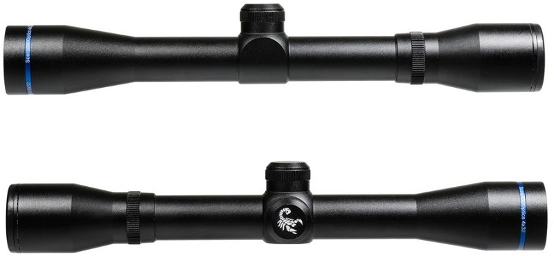 Scorpion Optics Marksman Rimfire Rifle Scope, 3-9x32mm | Canadian Tire
