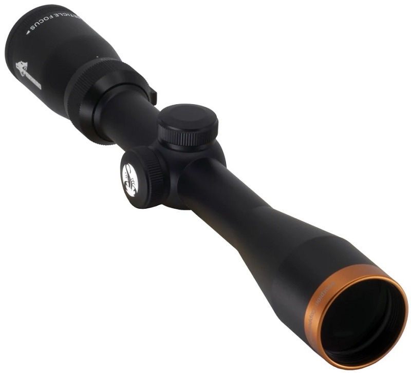 Scorpion Optics Copperhead Hunting Scope, Rated for Heavy Recoil, 3 ...