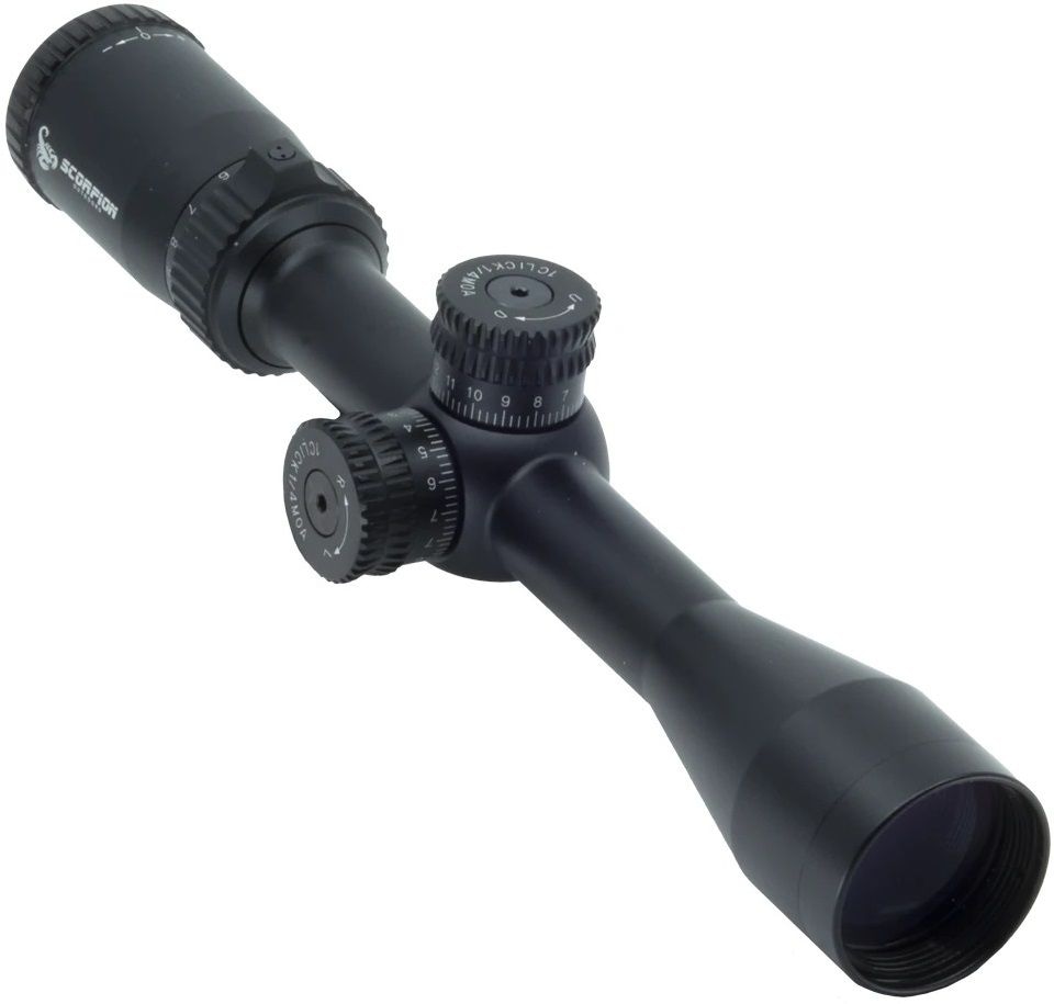 Scorpion Optics Vision Series Rifle Scope, 3-9x40mm | Canadian Tire