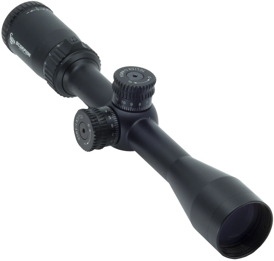 Scorpion Optics Vision Series Rifle Scope, 3-9x40mm | Canadian Tire