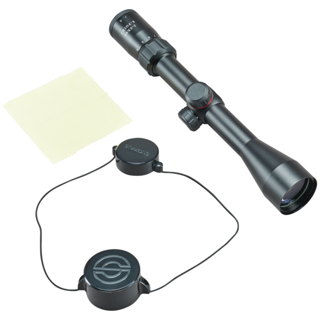 Simmons Matte Truplex Scope 3-90x40 Boxed | Canadian Tire