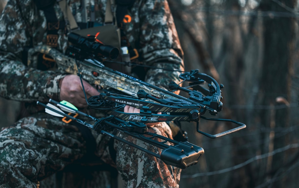 Killer Instinct Fierce 405 FPS Crossbow Package with Scope | Canadian Tire