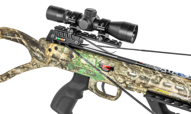 Killer Instinct Fierce 405 FPS Crossbow Package with Scope | Canadian Tire