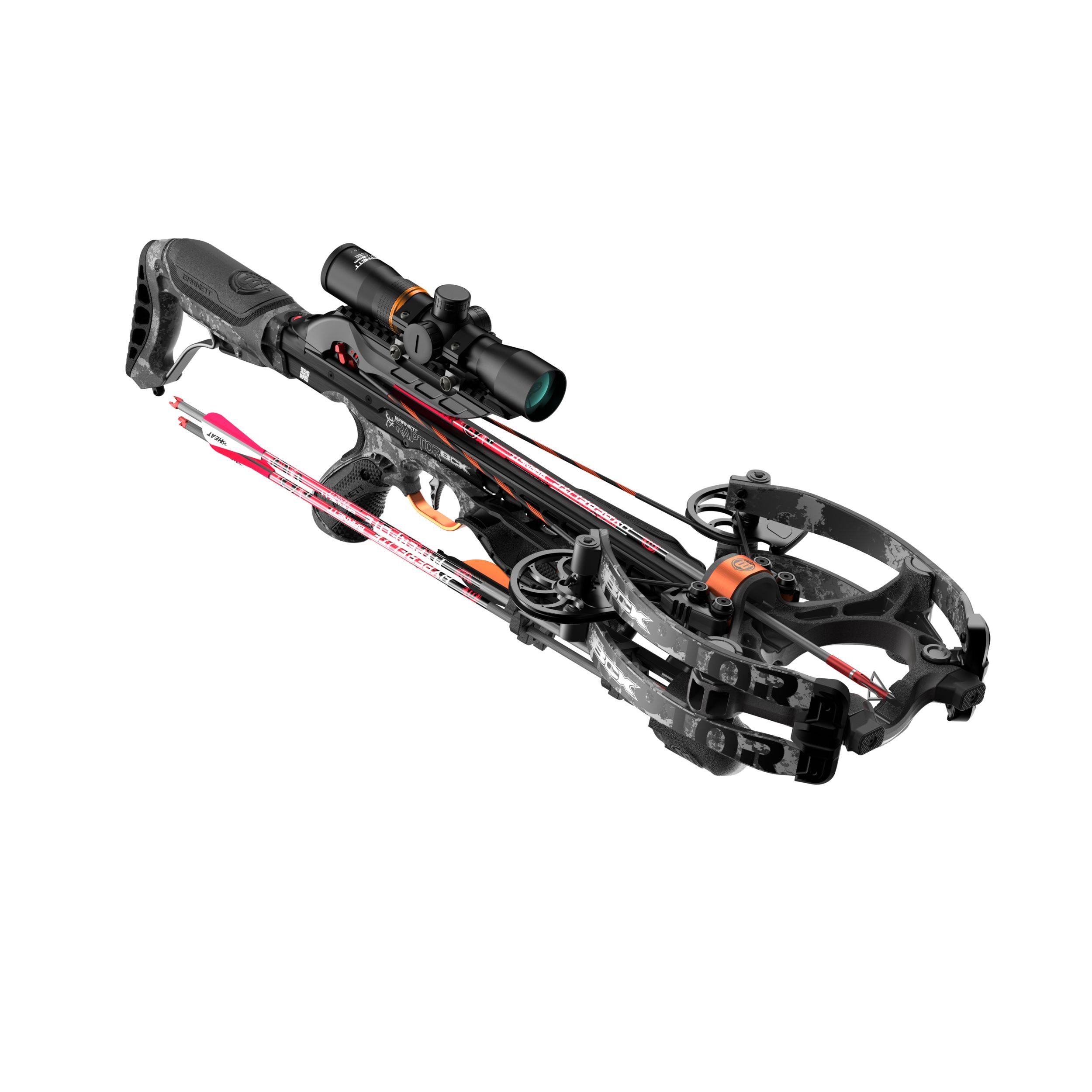 Barnett Hyper Raptor Crossbow with Scope, 425 FPS | Canadian Tire