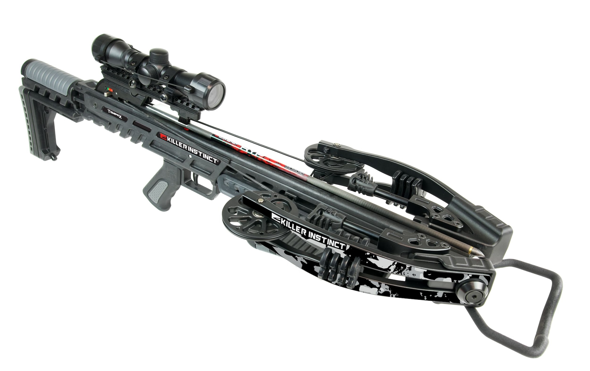 Killer Instinct Tempr-X Crossbow Kit, 405 FPS | Canadian Tire