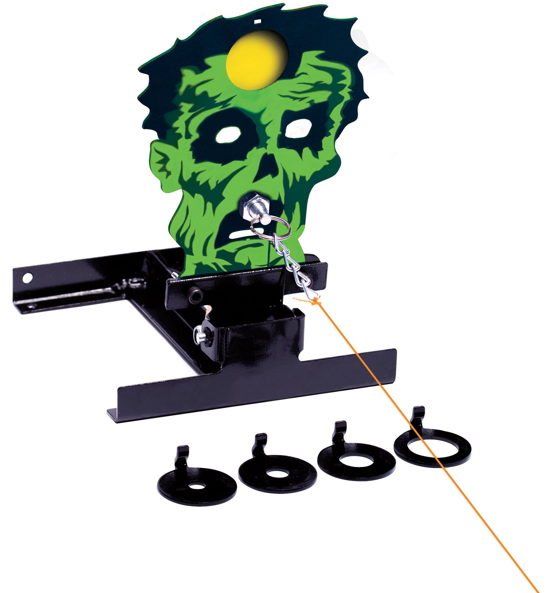 Crosman Undead Zombie Air Gun Target | Canadian Tire