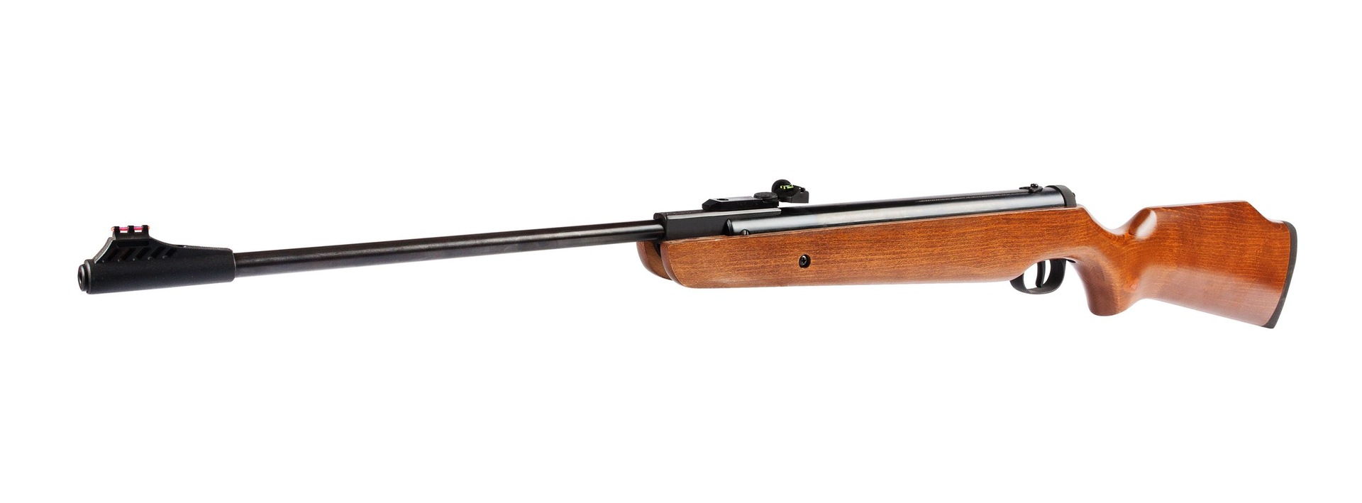 Northerner Break Barrel .177 Caliber Air Rifle, Wooden, 30-in ...