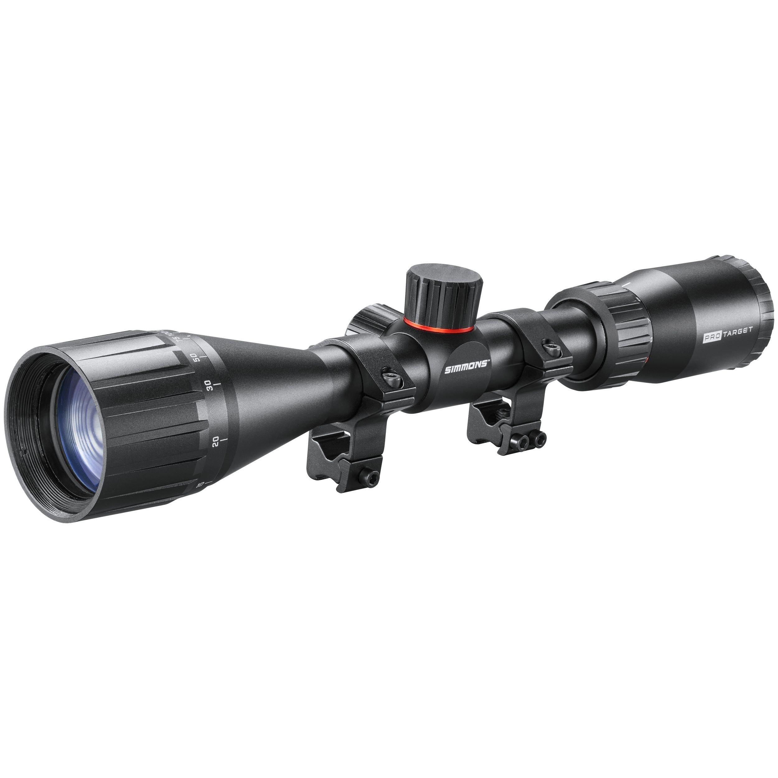 Simmons Pro Target Air Rifle 3-9x40mm Riflescope | Canadian Tire