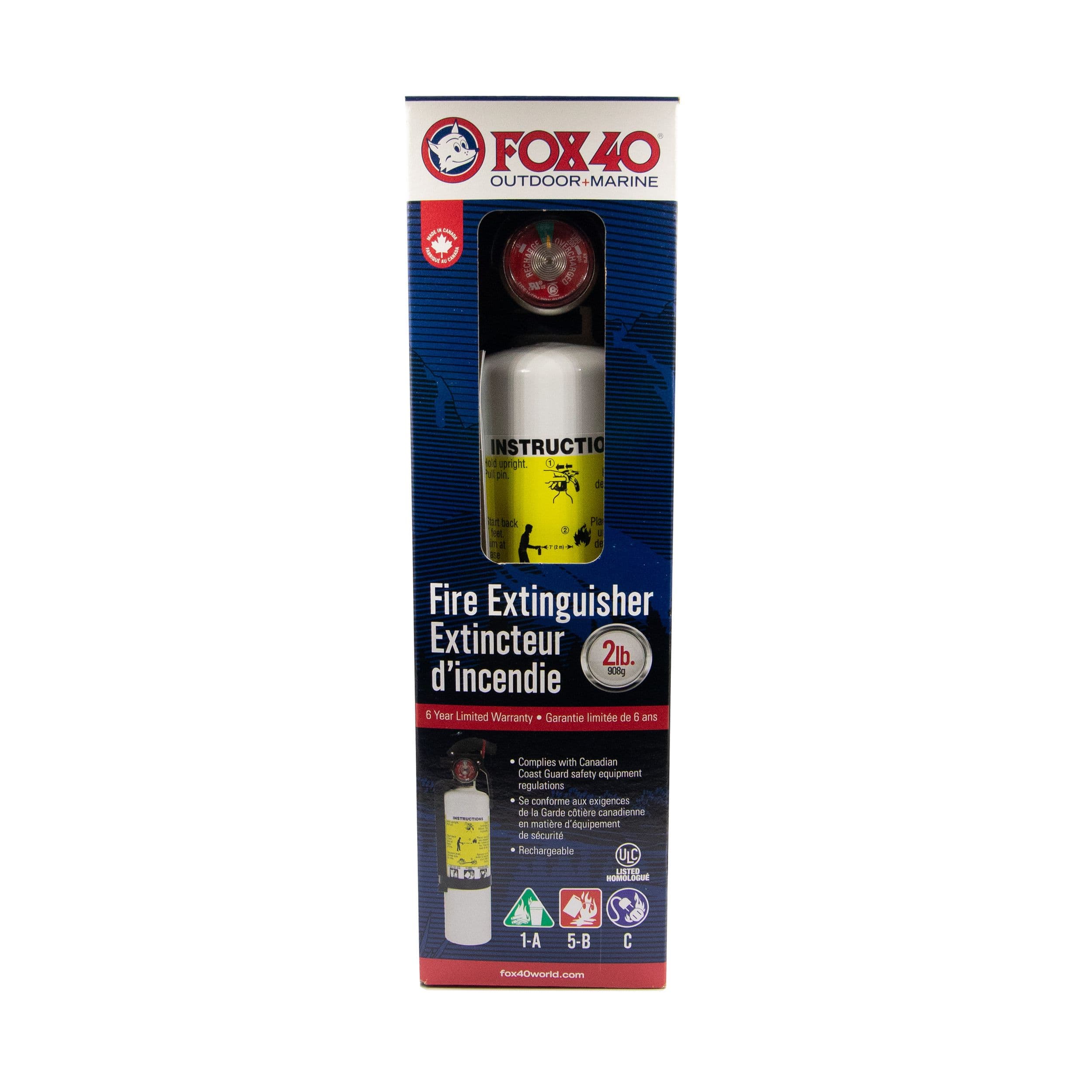 Canadian tire fire extinguisher store