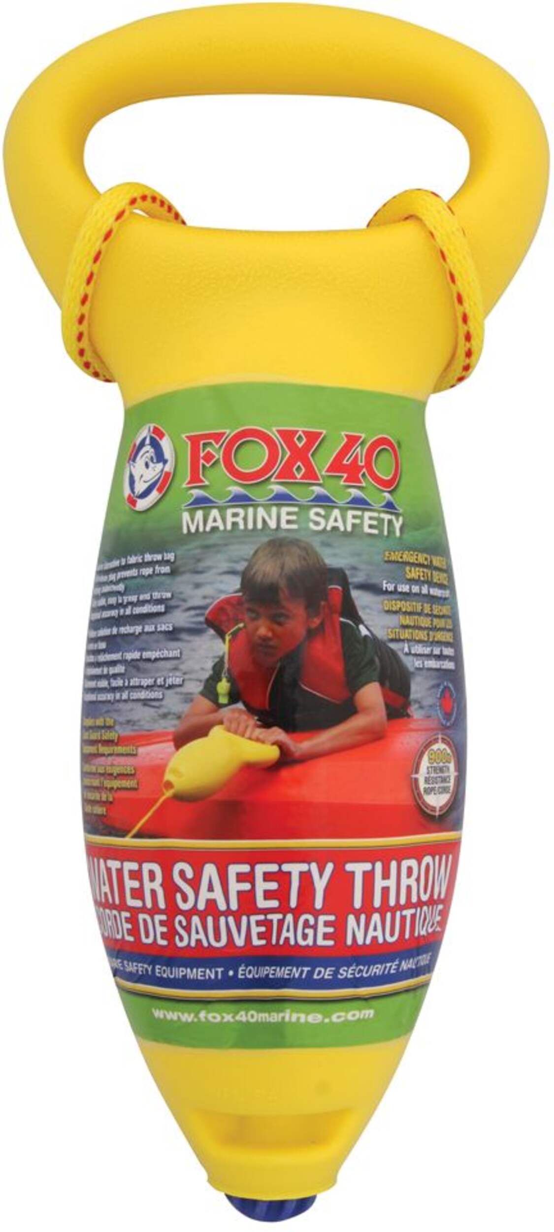 Fox 40 Water Boat Safety Throw, 50-in | Canadian Tire