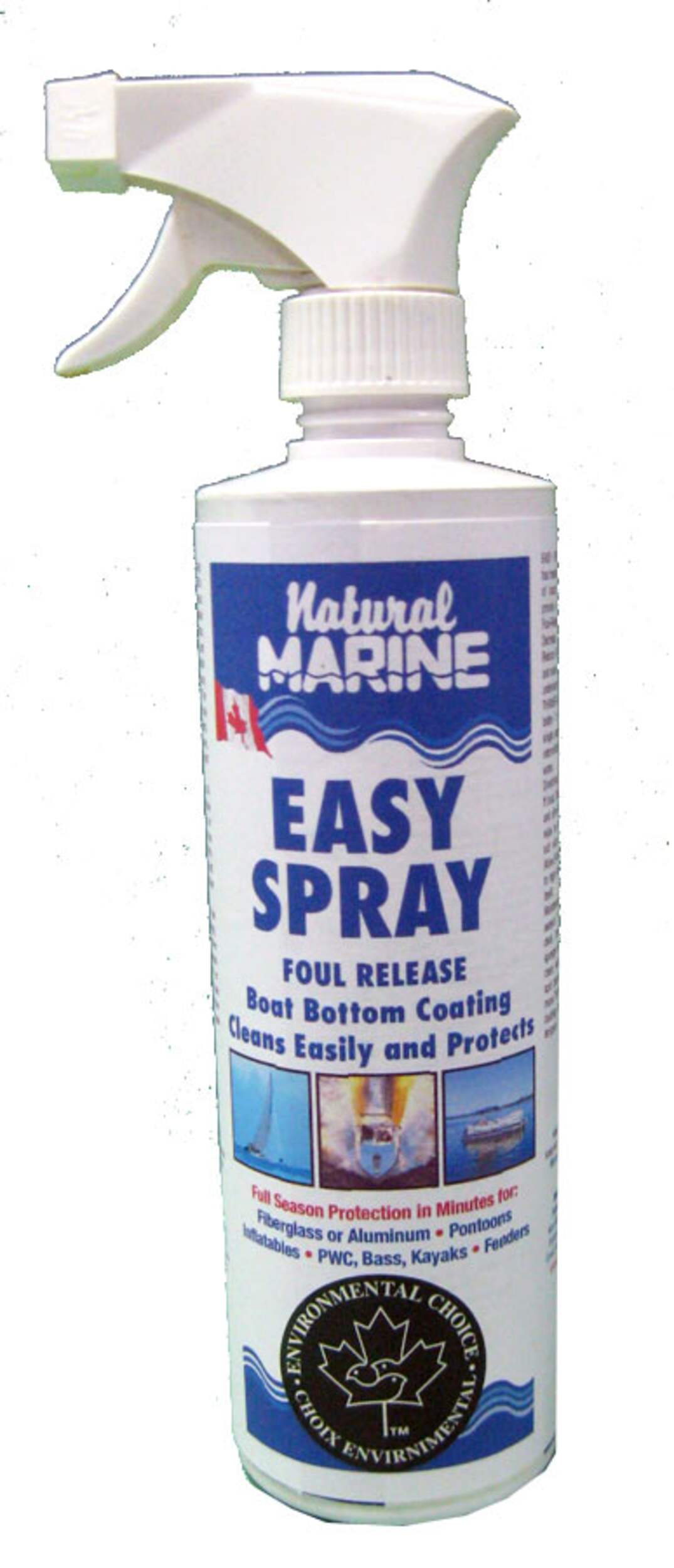 Natural Marine Foul Release Spray | Canadian Tire