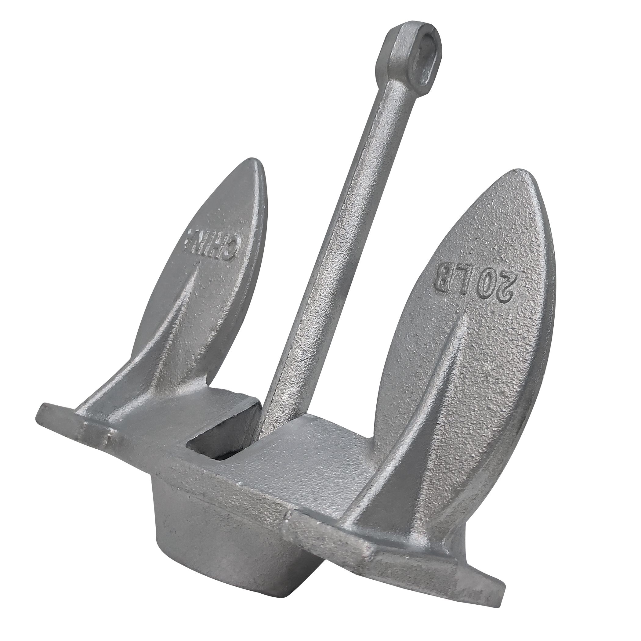 Leopard Cast Iron Navy Anchor, Grey, Assorted Sizes | Canadian Tire