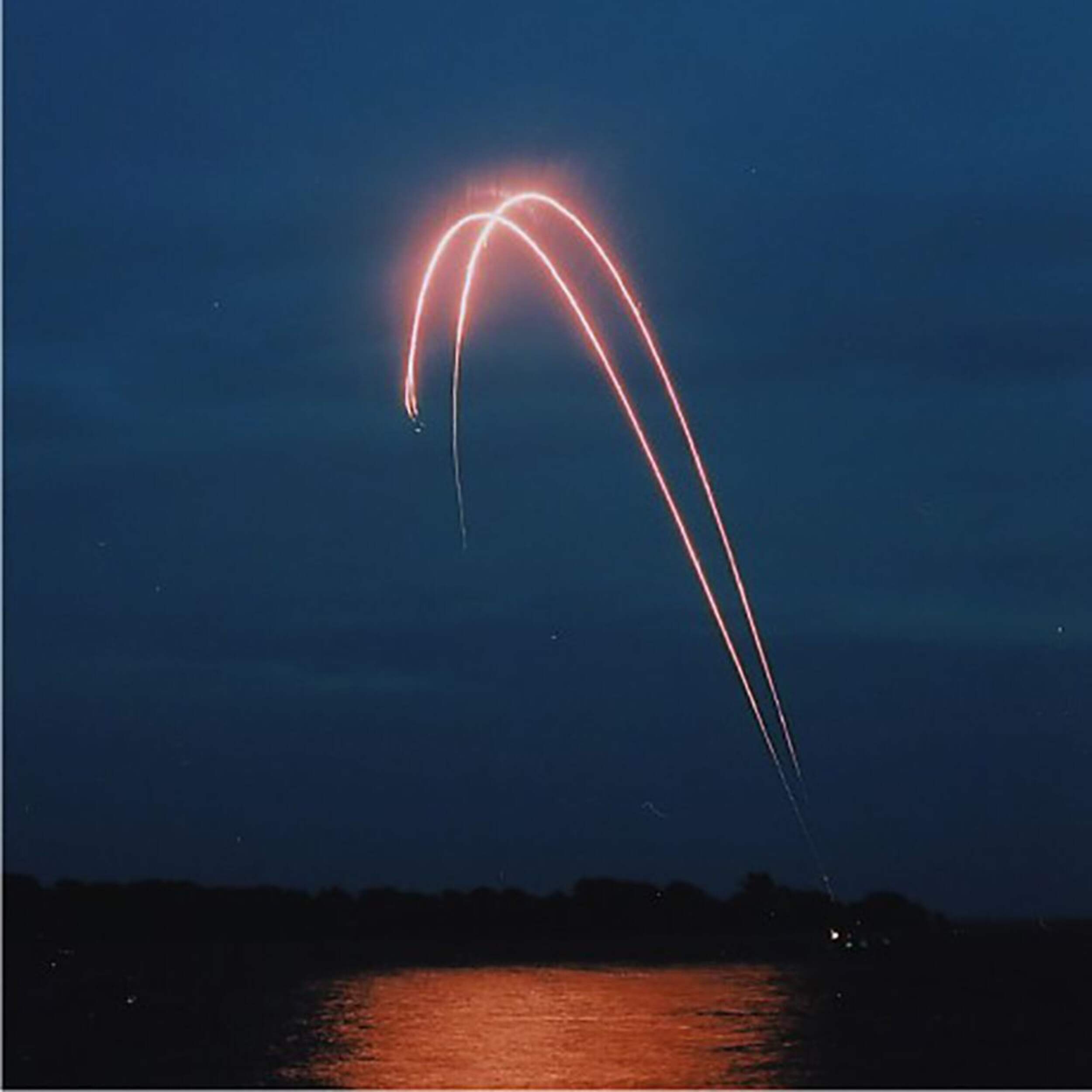 Orion CIL Replacement Marine Aerial / Signal Flares, 3-pk Red ...