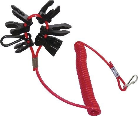 Invincible Marine Universal Kill Switch Kit | Canadian Tire