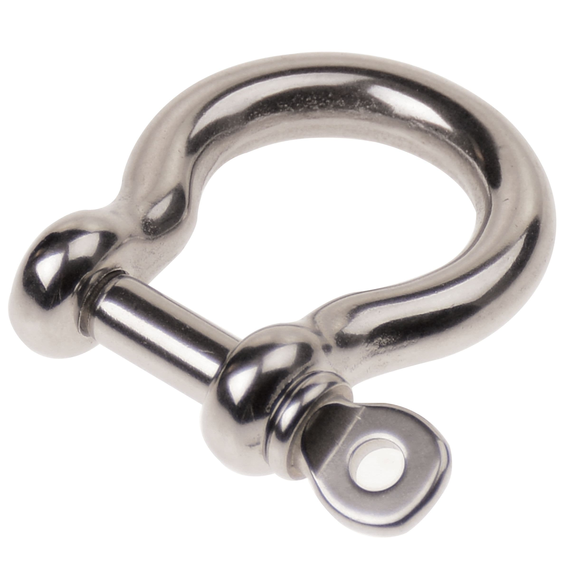 Invincible Marine Stainless Steel Anchor Shackle, 5/16-in | Canadian Tire
