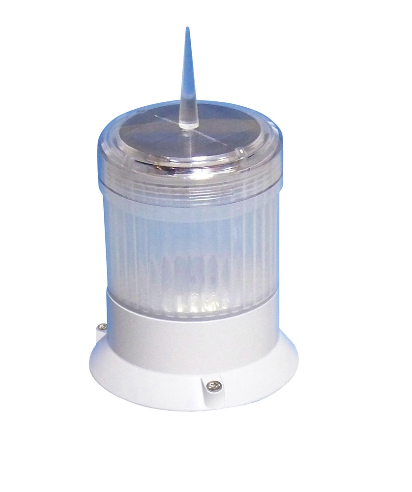 Solar Piling Cap Light | Canadian Tire
