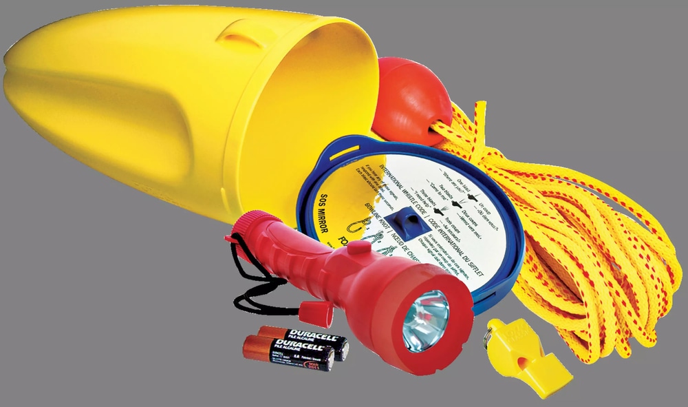 Fox 40 Classic Marine Boat Safety Kit, | Canadian Tire