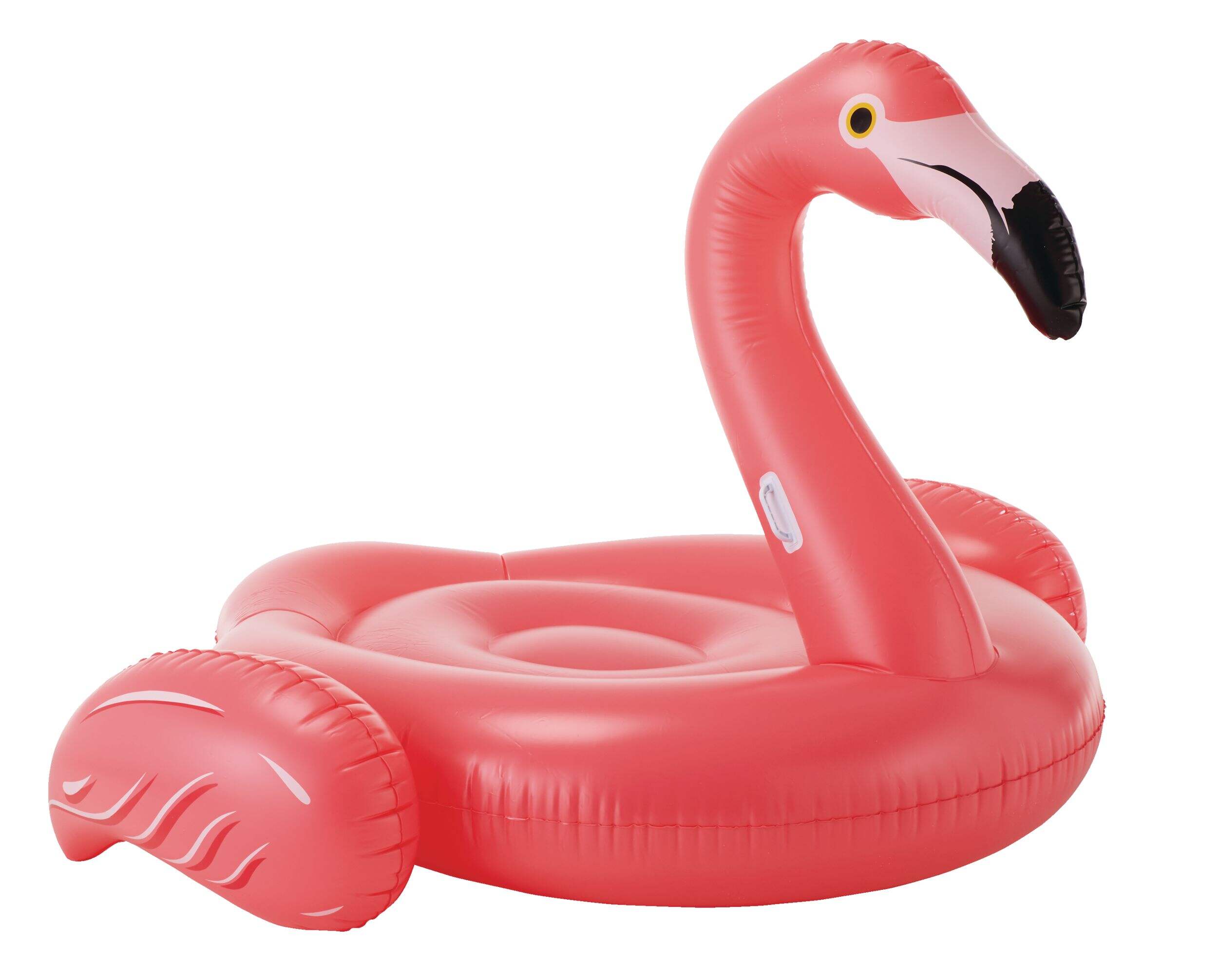 Flamingo Ride-On Lake Inflatable 3-Person Float/Lounger | Canadian Tire
