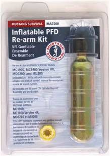 Mustang Auto Rearm Kit | Canadian Tire