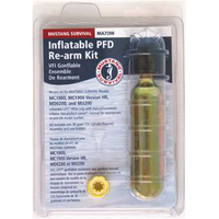 Stearns Manual Inflatable PFD/Life Jacket Rearming Kit, 24-g | Canadian ...