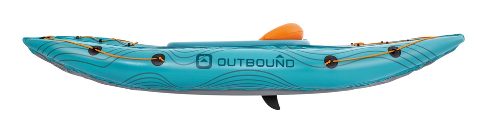 Outbound Inflatable Kayak, 9-ft | Canadian Tire