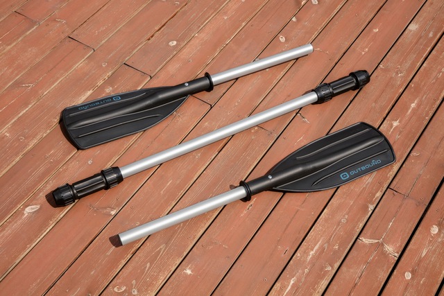 Outbound Inflatable Kayak, 9-ft | Canadian Tire