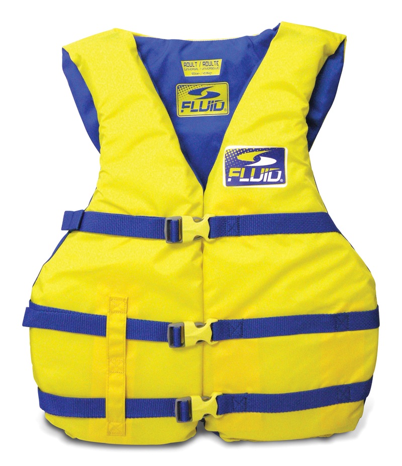 Fluid Universal PFDs, 4-pk | Canadian Tire