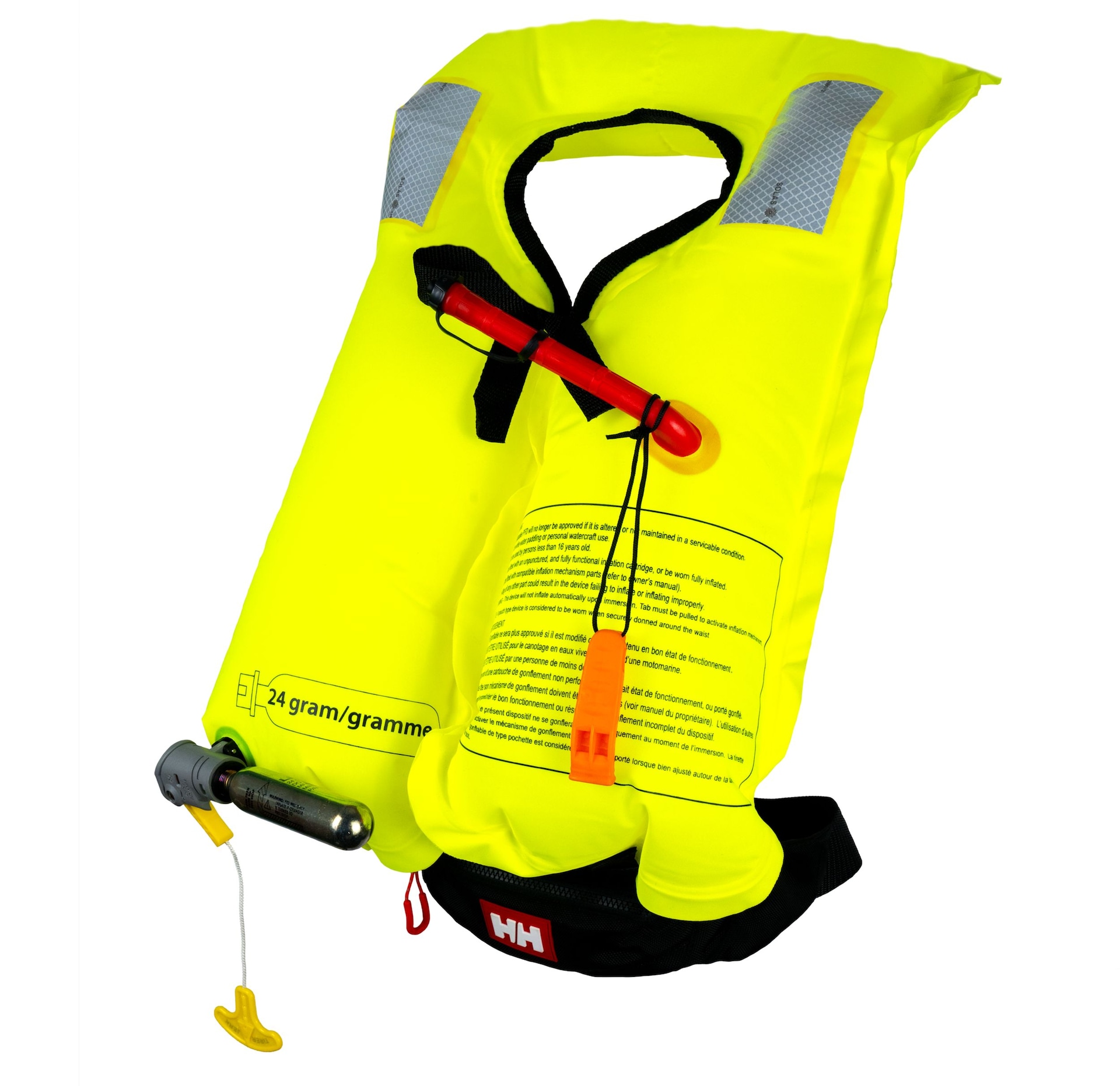 Helly Hansen Inflatable PFD Belt | Canadian Tire
