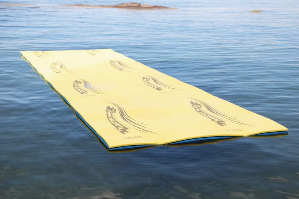 Tapis Deau Flottant Pour Plusieurs Personnes Pour Lac The Floater
