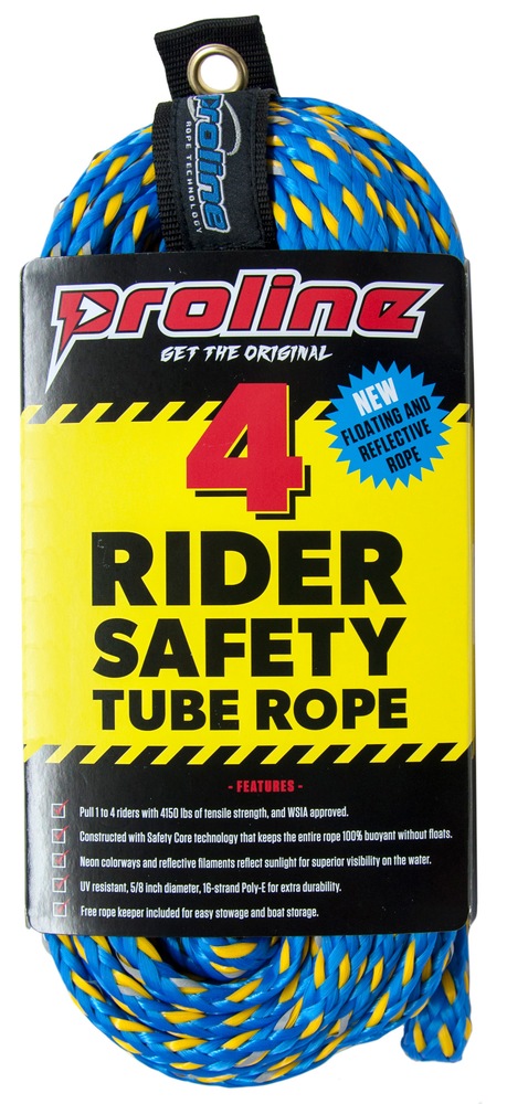 Proline Safety Tube Tow Rope, 4-Person, 60-ft | Canadian Tire