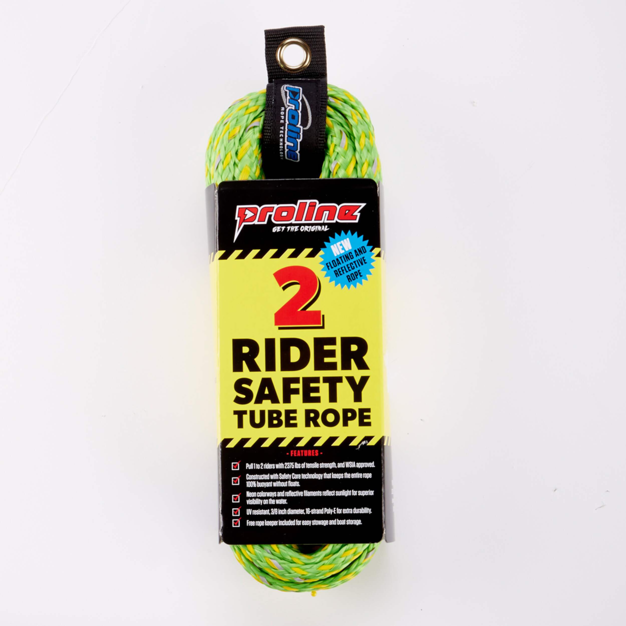 Proline Safety Tube Tow Rope, 2-Person, 60-ft | Canadian Tire